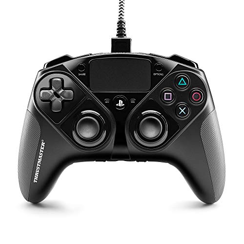 eSwap Pro Controller: the versatile, wired professional controller for PS4 and PC (PS4)