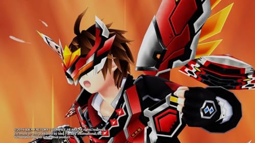 Fairy Fencer F: Advent Dark Force (PS4)