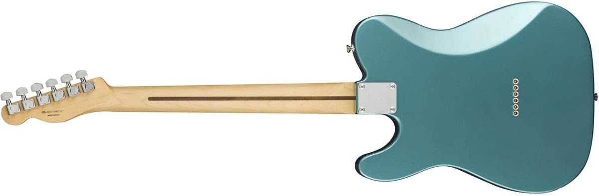 Fender Player Telecaster HH Electric Guitar, with 2-Year Warranty, Tidepool, Maple Fingerboard