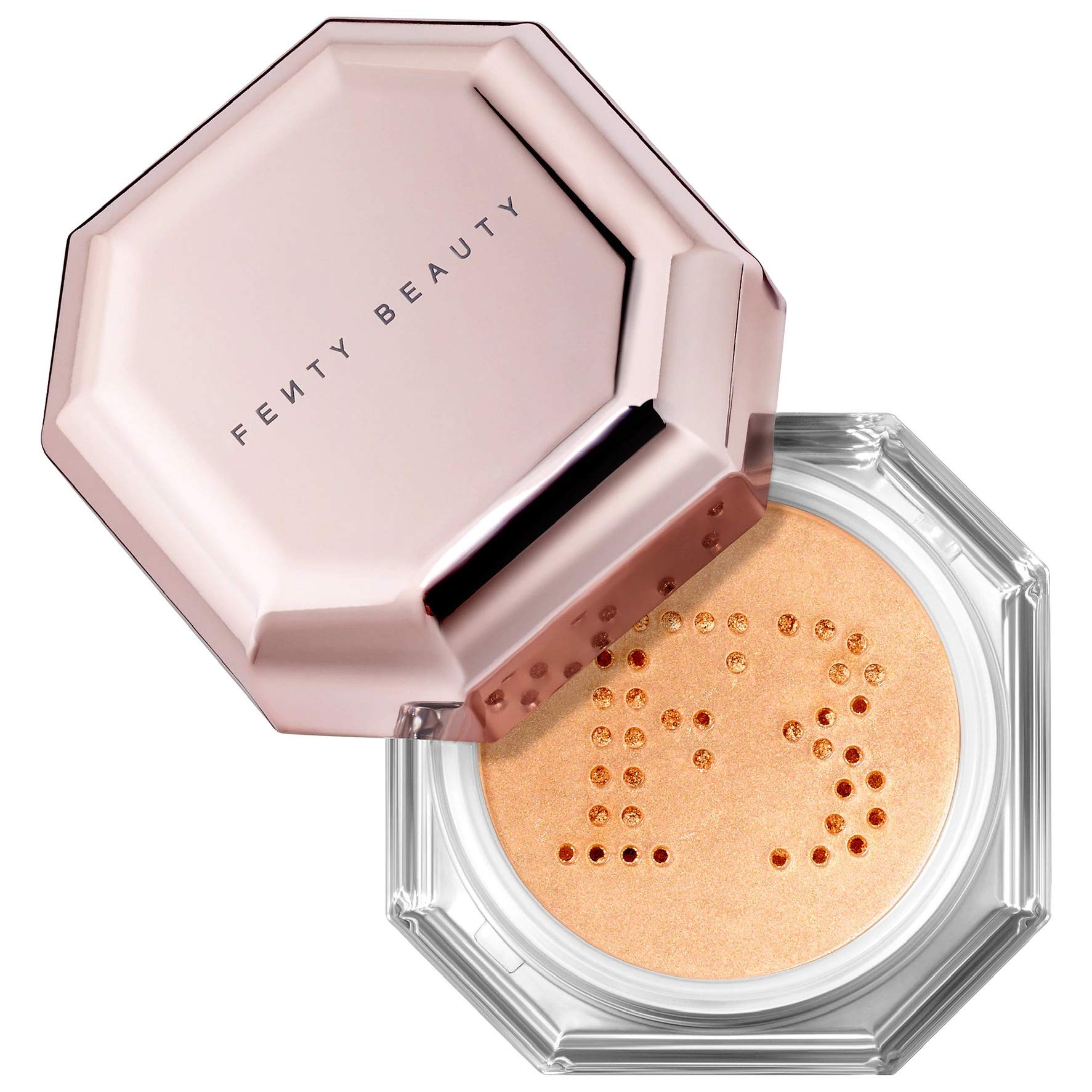 Fenty Beauty Fairy Bomb Shimme Powder - coppa chill