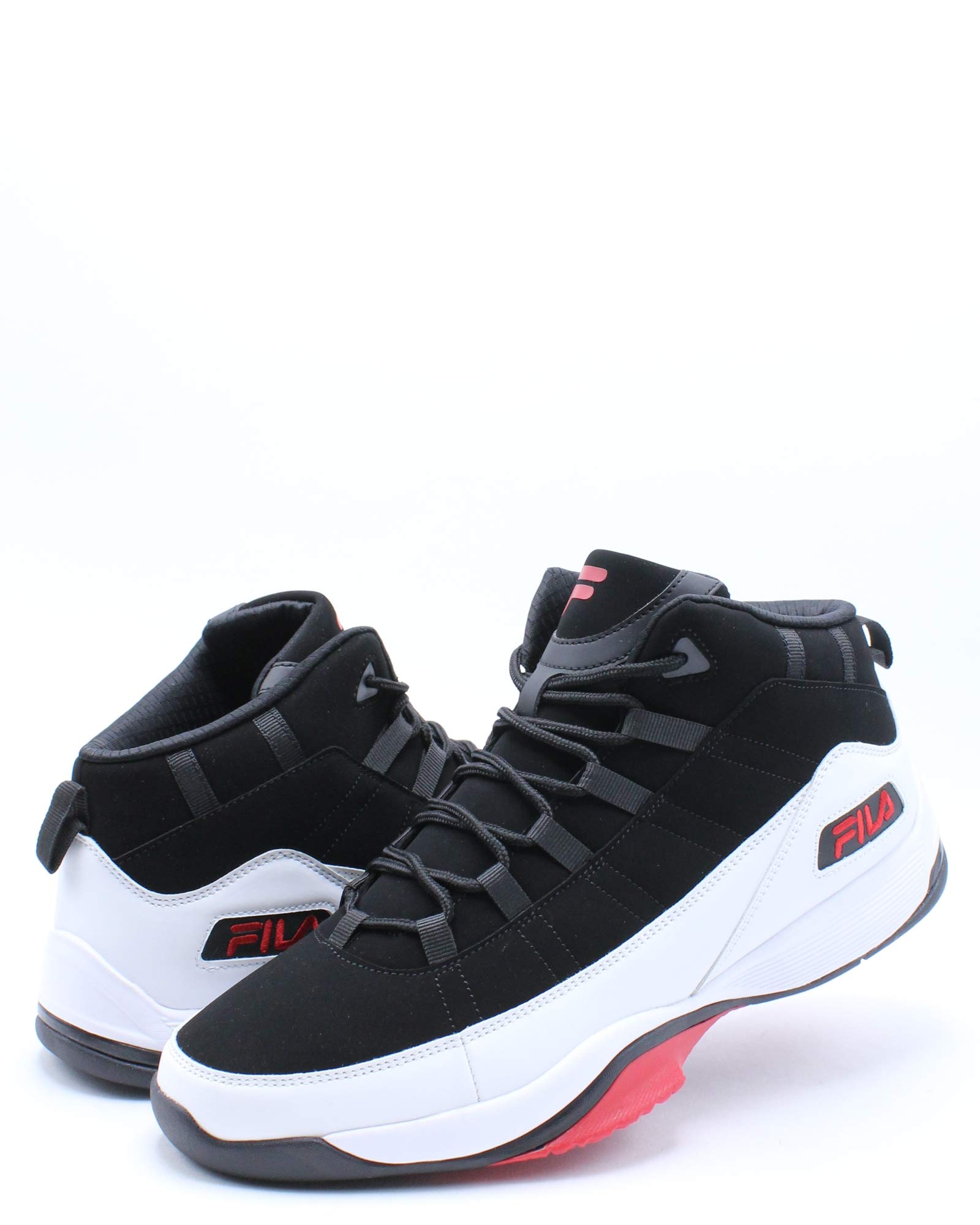 Fila 1BM0072301412 Seven-Five Black/WHT/FRED 12