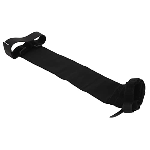 Ymiko Plantar Fasciitis Night, Plantar Fasciitis Night Splint Sock Relief Dual Strap Design Dorsiflexion Night Splint Compression Socks(L) Compression Socks