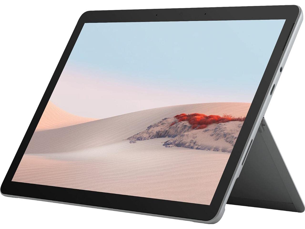 Microsoft Surface Go 2 Laptop, 8th Gen Intel Core m3 8100Y, 8GB RAM, 128GB SSD, 10.5" Touchscreen, Intel UHD Graphics 615, Windows 10 in S Mode, RDV-00001 (Renewed)