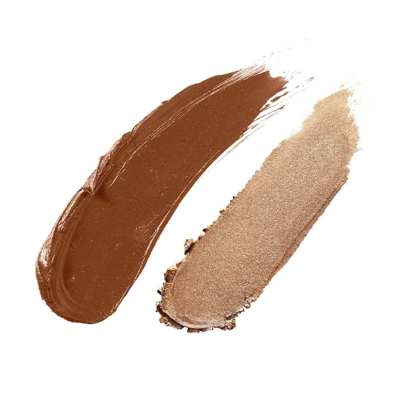Fenty Beauty by Rihanna Match Stix Duo Contour + Highlighter Set - Medium - Truffle 04 + Champagne Heist 05