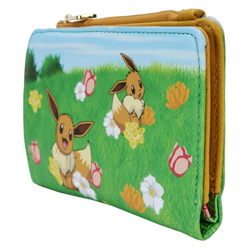 Loungefly Pokémon Eevee Wallet, Amazon Exclusive