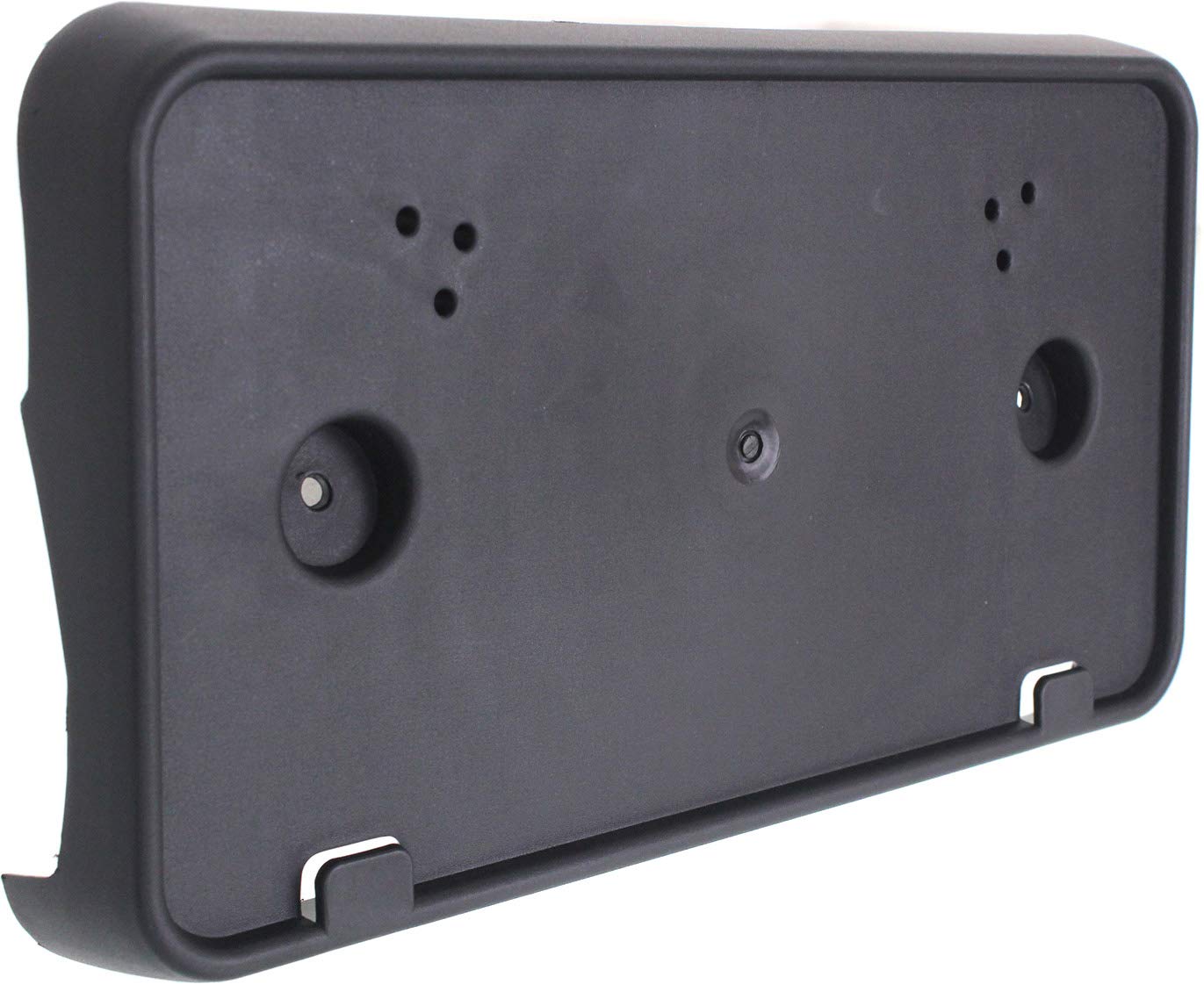 Evan Fischer Front License Plate Bracket Compatible with 2011-2015 Ford Explorer, Fits 2013-2015 Police Interceptor Utility, FO1068136