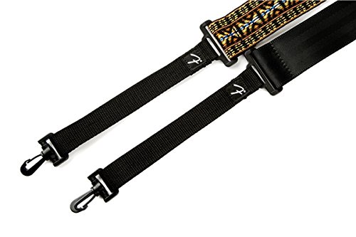 Fender Nylon Banjo Strap, Hootenanny