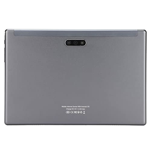 LBEC Office Tablet, Octa Core CPU HD Tablet Aluminium Alloy US Plug 100240V for Work (US Plug)