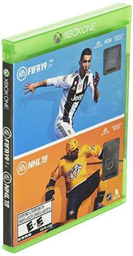 FIFA 19/NHL 19 Bundle Xbox One
