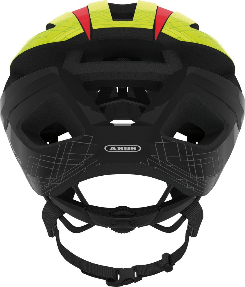 Fis ABHVIANT9M.AMA.USA ABUS VIANTOR Helmet: NEON Yellow S/M 54-58CM