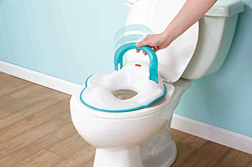 Fisher-Price Perfect Fit Potty Ring, White