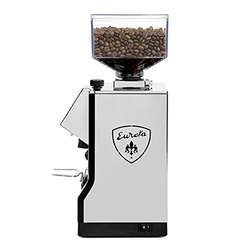Eureka Mignon Specialita Espresso Grinder (Black)
