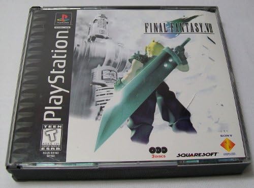 Final Fantasy VII - PlayStation