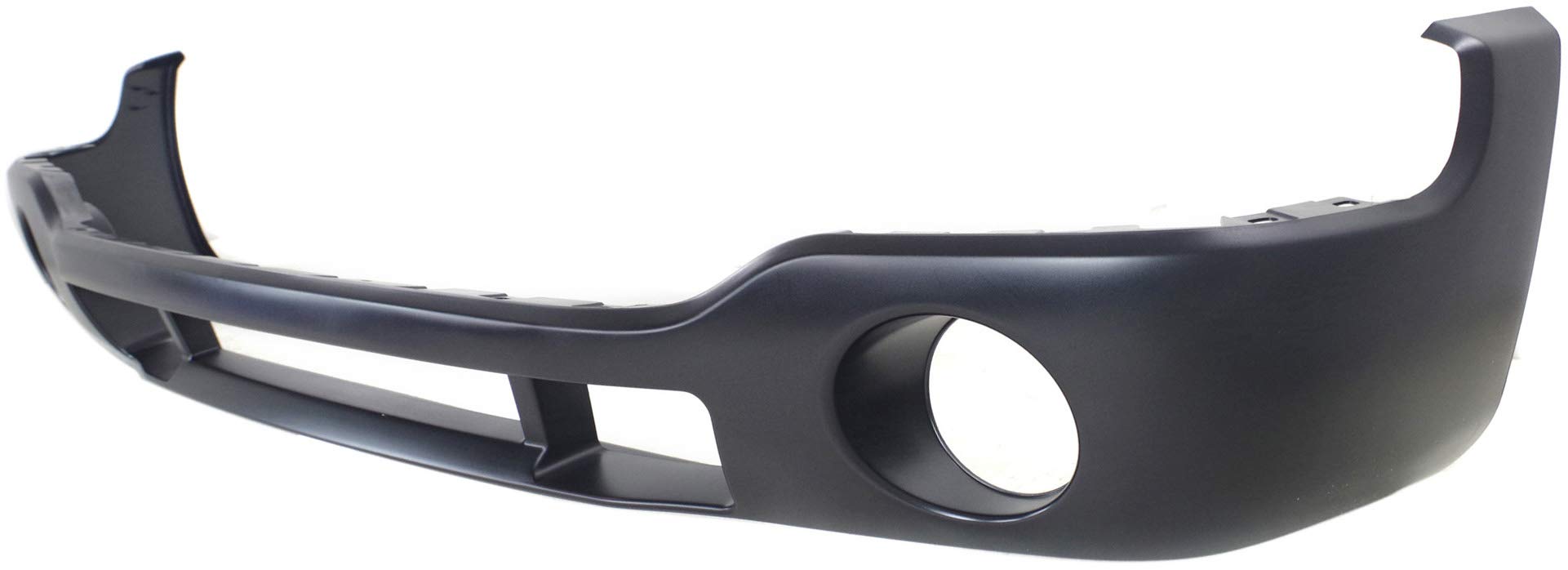 Evan Fischer Bumper Cover Compatible with 2003-2006 GMC Sierra 1500, 2003-2006 GMC Sierra 2500 HD & 2003 GMC Sierra 1500 HD Front Primed