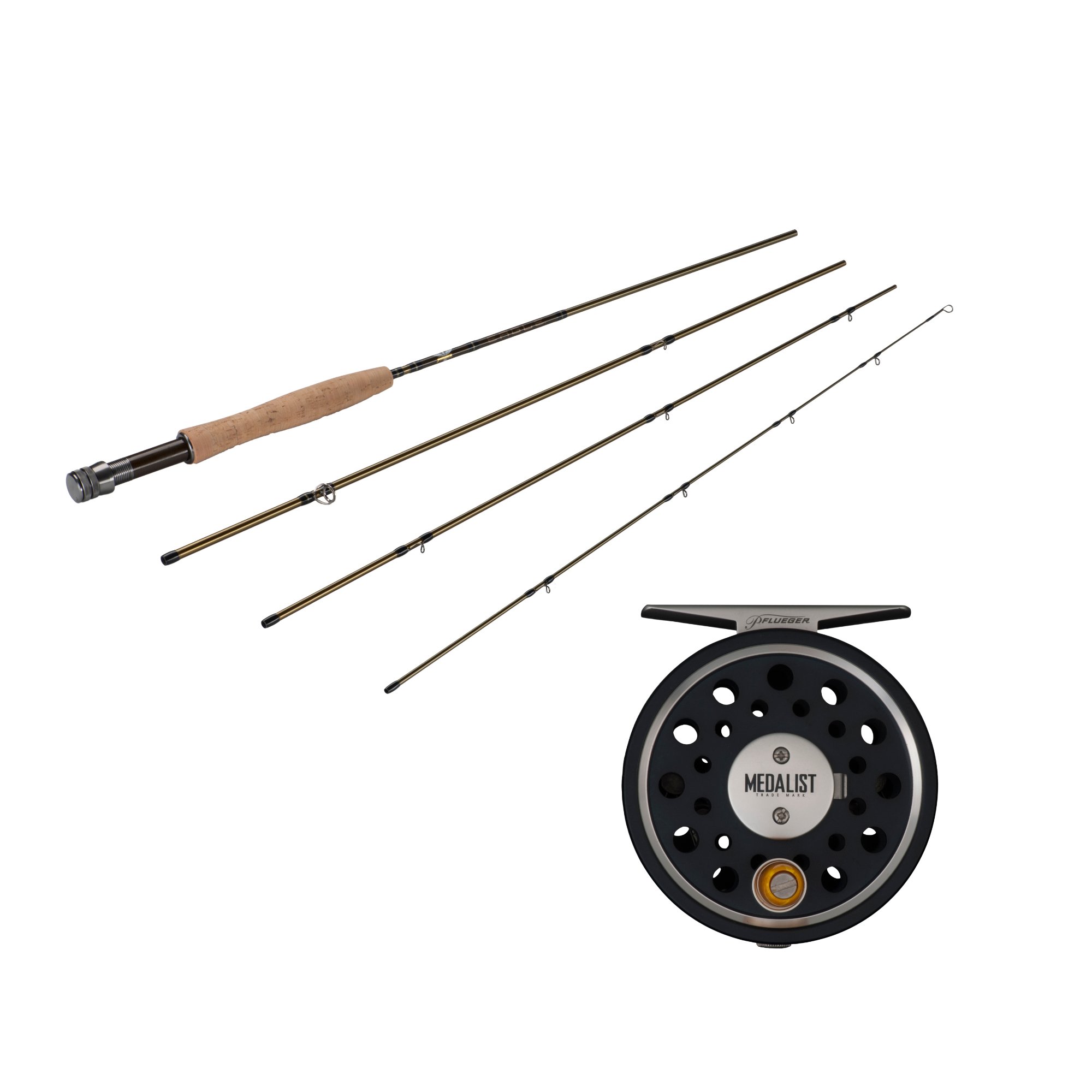 Fenwick® Eagle®/ Pflueger® Medalist® Fly