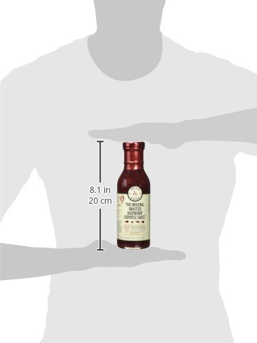 Fischer & Wieser The Original Roasted Raspberry Chipotle Sauce, 15.75 Ounce (Pack of 6) ( Pack May Vary )