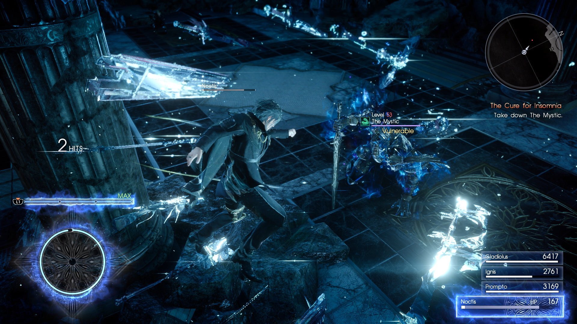 Final Fantasy XV Royal Edition (Xbox One)