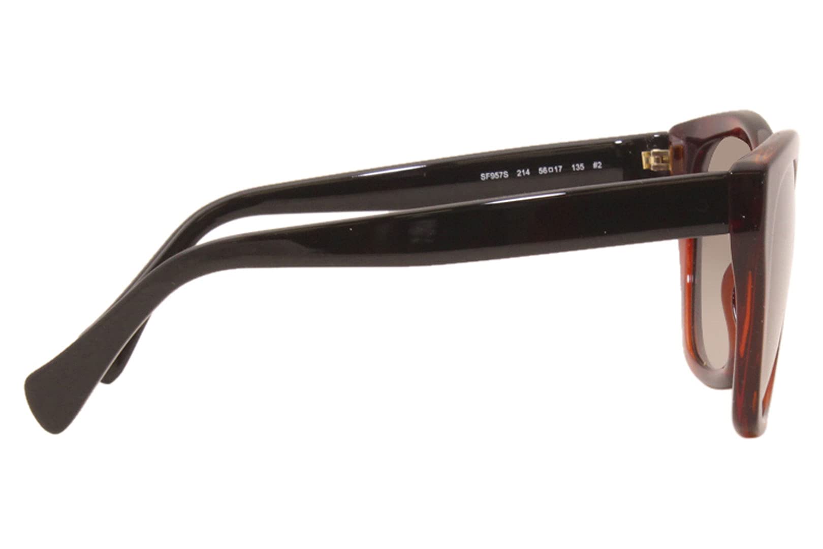 Ferragamo SF957S Women Sunglasses Tortoise