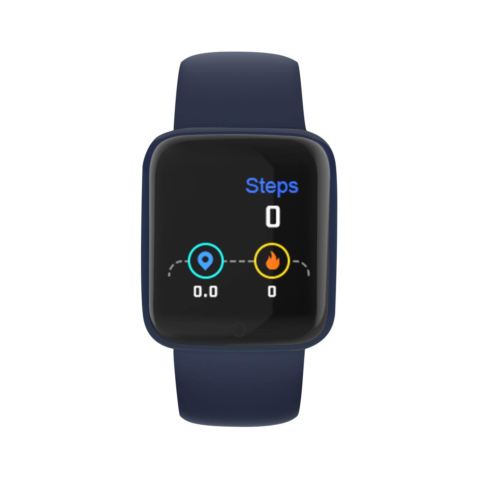 Lt716 Macaron Color Bt4.0 Smart Watch Sleep Fitness Waterproof Watch 1.44 Inch Tft LCD Screen BG4