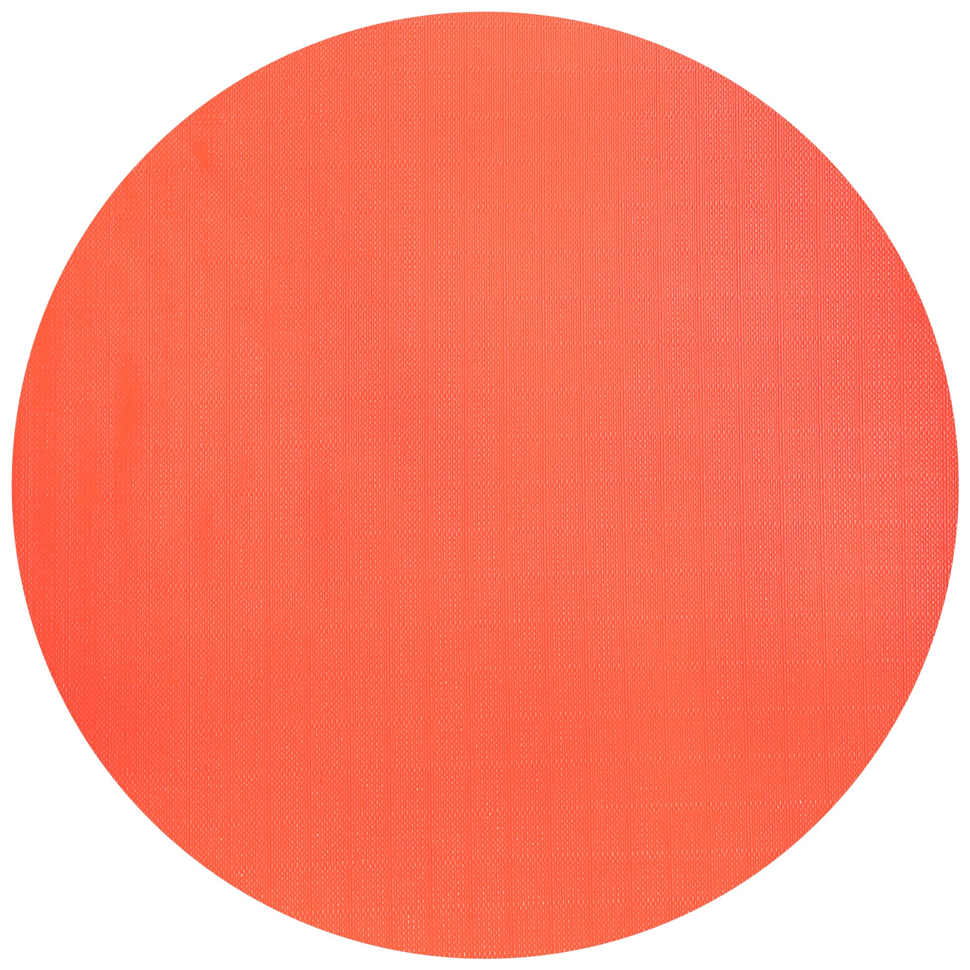 emma kites Fluorescent Orange Ripstop Nylon Fabric 40 Denier, Pre-Cut Piece 1-Yard: 60"x36", Ultra-light Airtight PU Coating Water Repellent