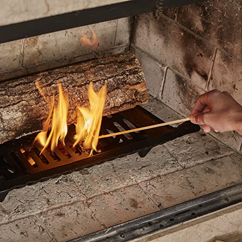 UniFlame Cast Iron Firestarter Tray (Item C-1137)