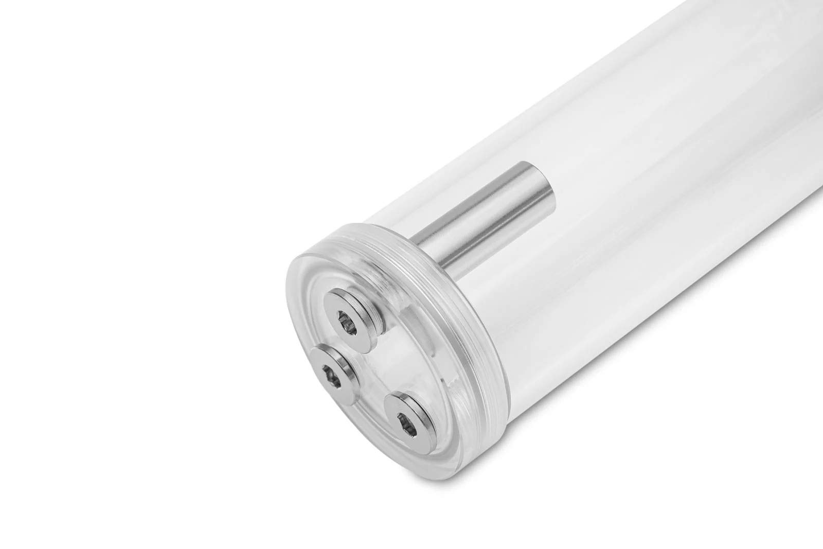 EKWB EK-Quantum Kinetic TBE 300 D5 PWM Pump-Reservoir Combo, D-RGB, Plexi