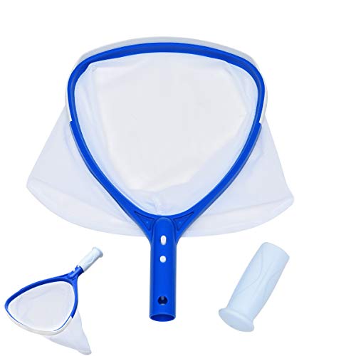 LiKing Spa β Professional Maintenance and Cleaning Kit for Hot Tub and Spa with Skimmer,Brush & Scrubber Pad-Hot Tub Cleaning Tool Accessory Set Cleaning Brushes for Household use