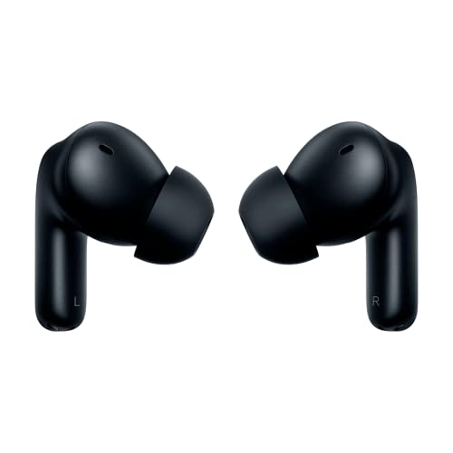 Xiaomi Redmi Buds 4 Pro Wireless, Bluetooth 5.3 Earbuds, Up to 43dB Hybrid ANC, Up to 36 Hours Long Battery Life, 3-mic Noise Reduction for Calls, in-Ear Detection, Dual Transparency Modes