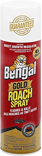 Old Listing - Roach Spray