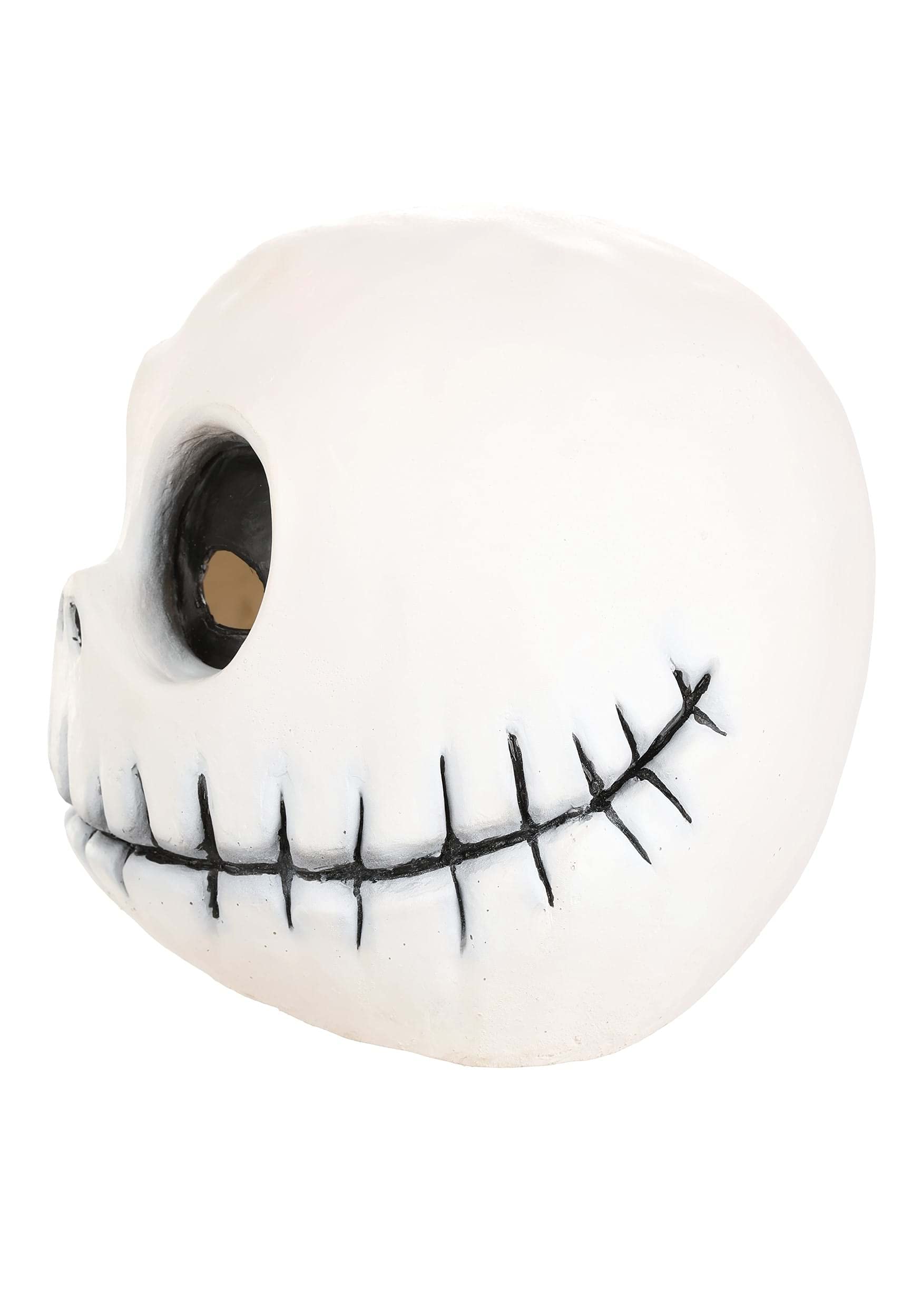 elope Nightmare Before Christmas Jack Skellington Latex Mask Standard