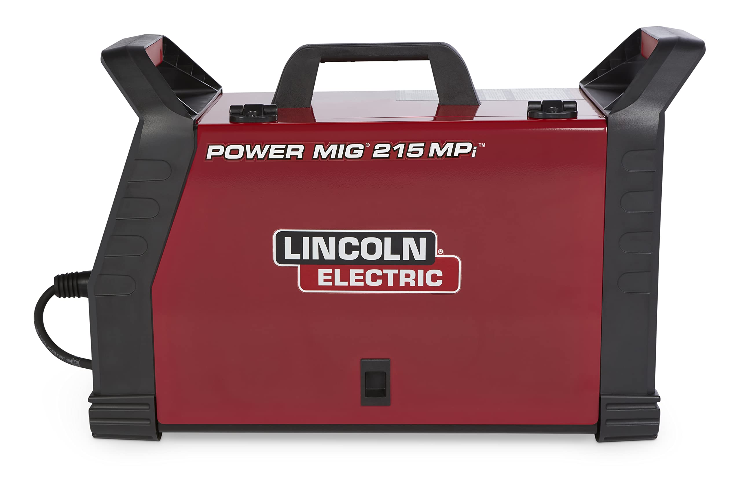 Lincoln Electric K4878-1 Power Mig 215 MPi Multi-Process Welder TIG One-Pak