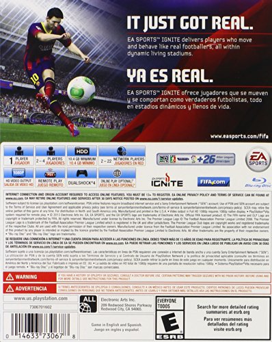 FIFA 14 - PlayStation 4