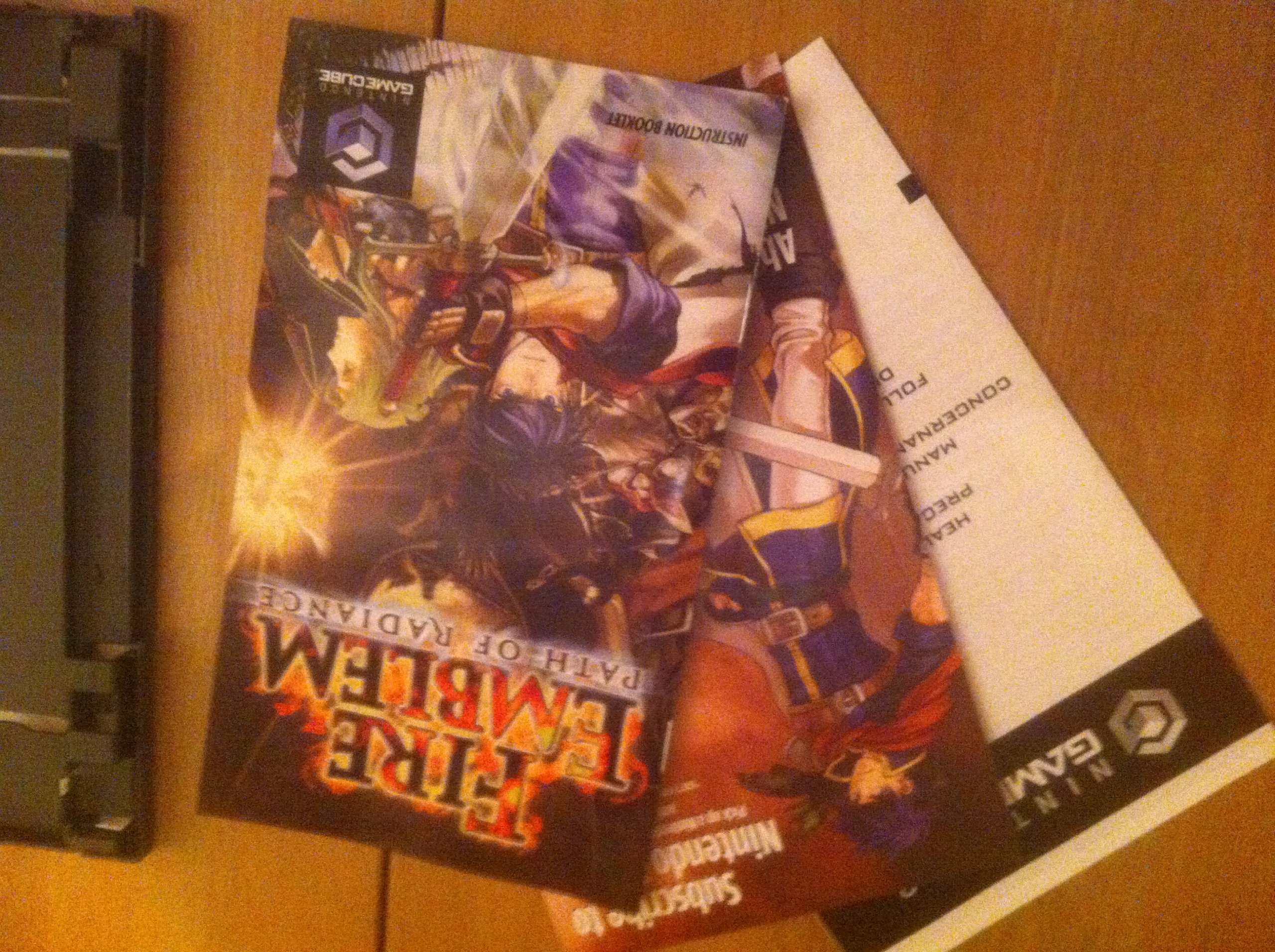 Fire Emblem: Path of Radiance - Gamecube