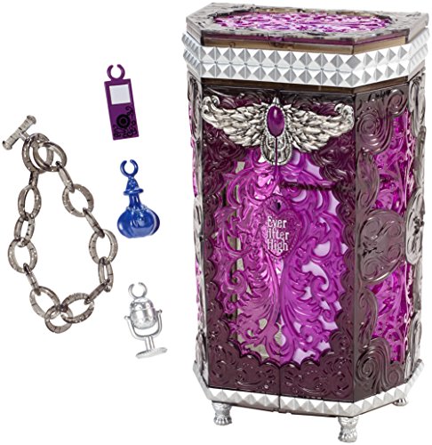 Ever After High Raven Queen's Jewelry Box