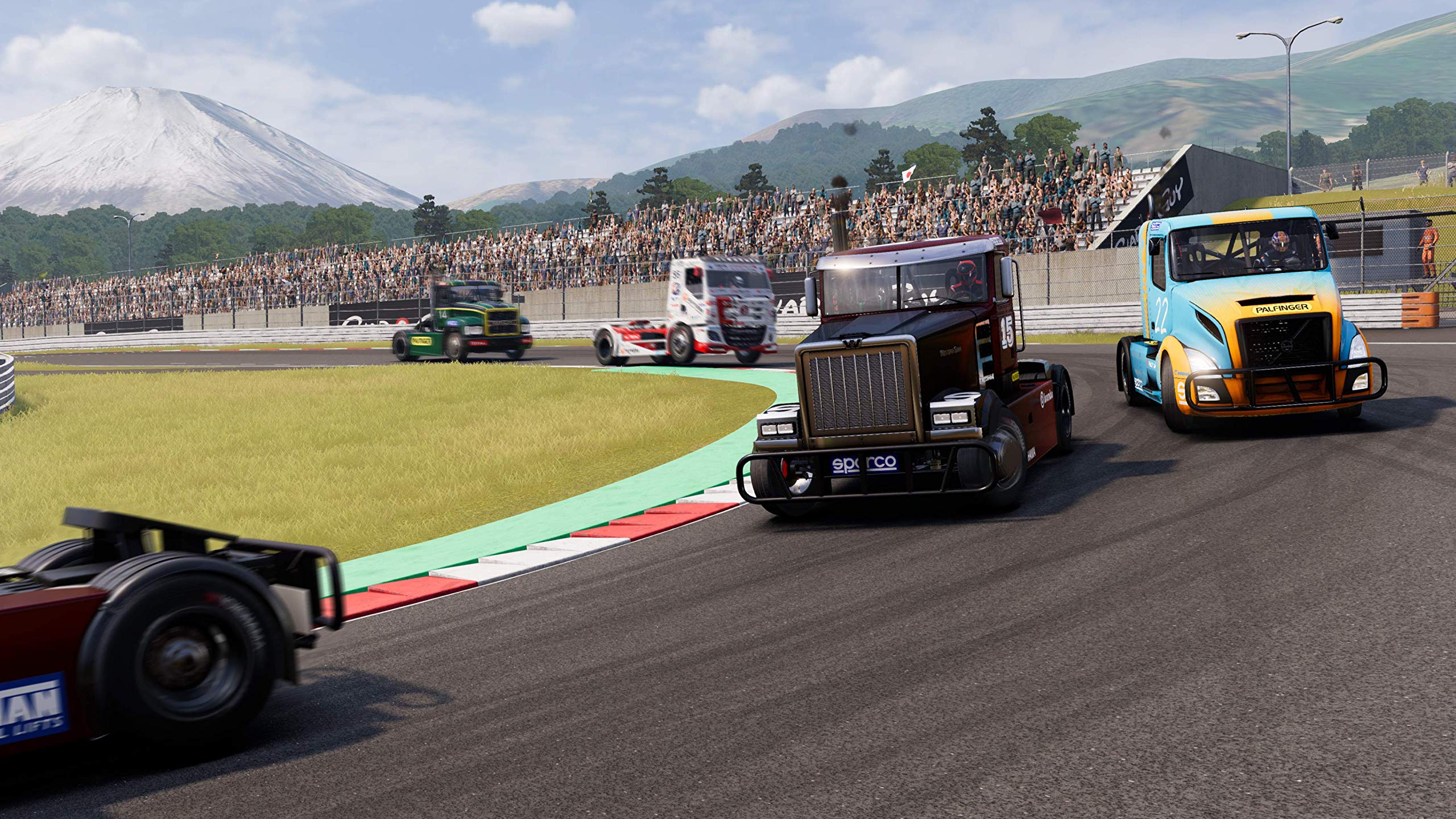 FIA European Truck Racing Championship - Xbox One