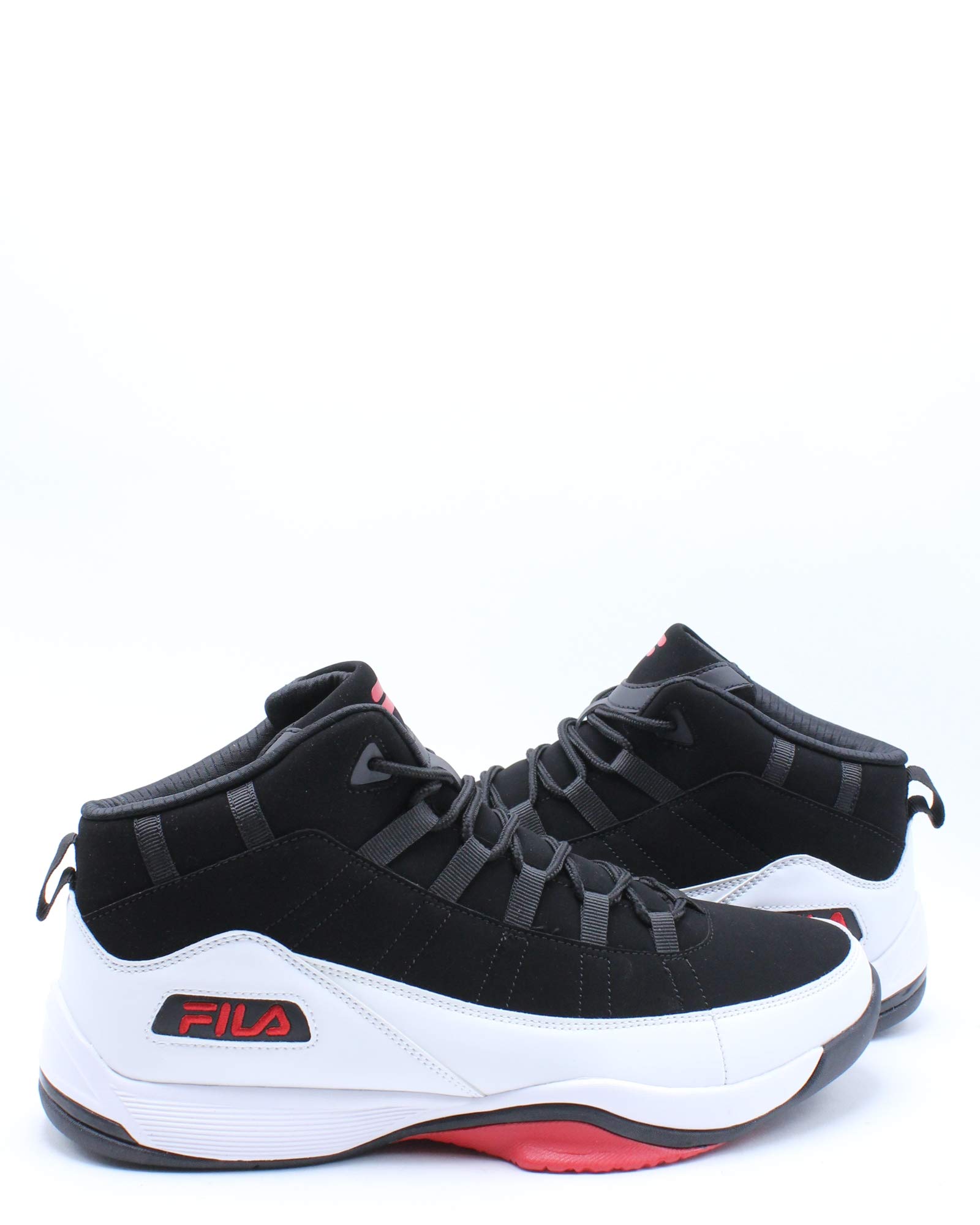 Fila 1BM0072301412 Seven-Five Black/WHT/FRED 12