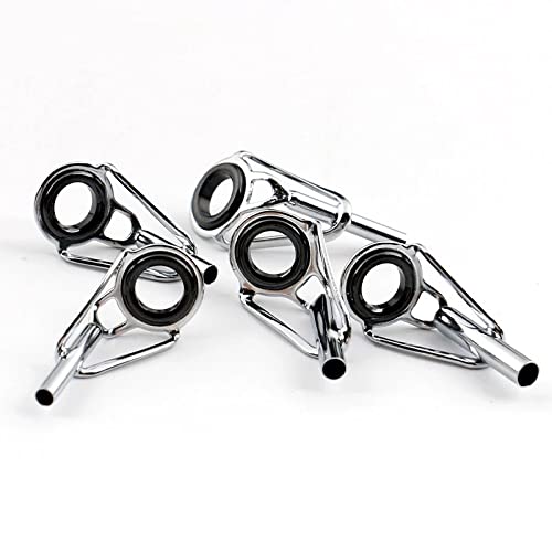 Fishing Rod Guides Ring Saltwater for Outdoor Fishing Tools Fish Tackle Accessories