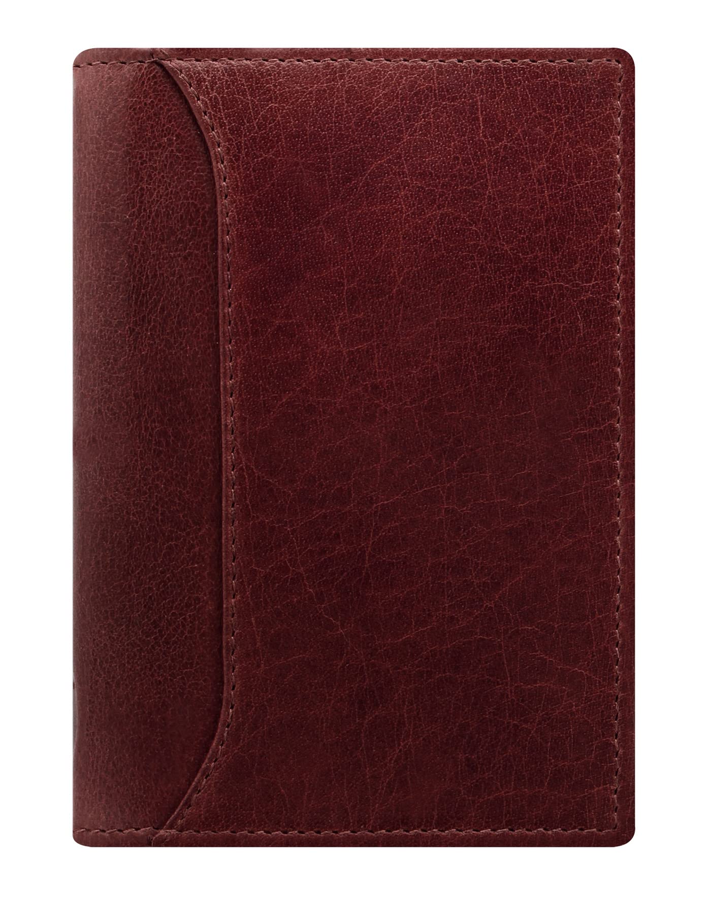 Filofax 26053 Organiser Lockwood Slimline Pocket, Garnet