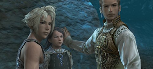 Final Fantasy XII The Zodiac Age Limited Steelbook Edition - PlayStation 4
