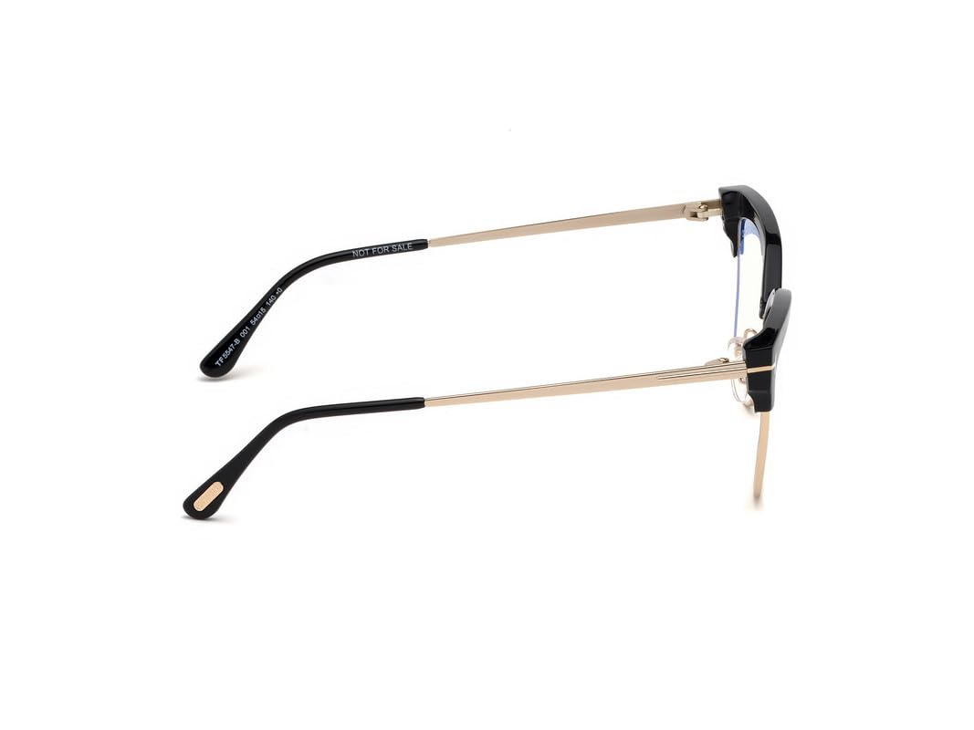 Eyeglasses Tom Ford FT 5547 -B 001 shiny black