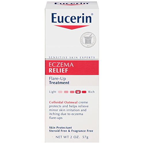 Eucerin Eczema Relief, Therapy Creme , 2 Ounce