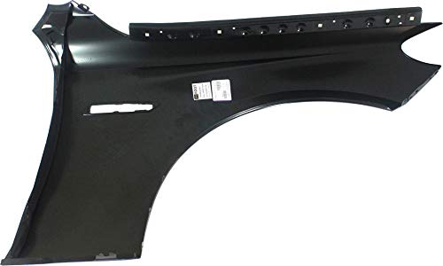 Evan Fischer Front Fender Compatible with 2009-2014 Ford F150 CAPA Driver Side