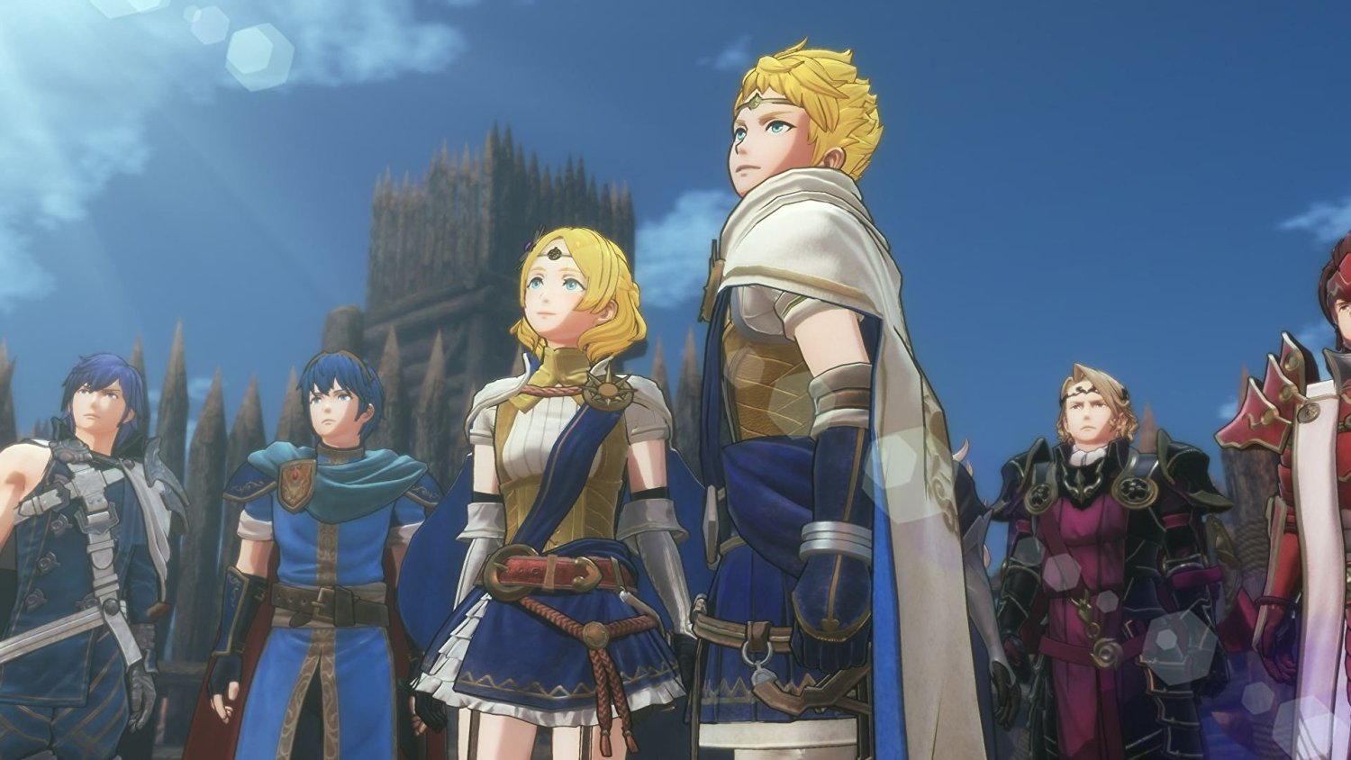 Fire Emblem Warriors (Nintendo Switch)