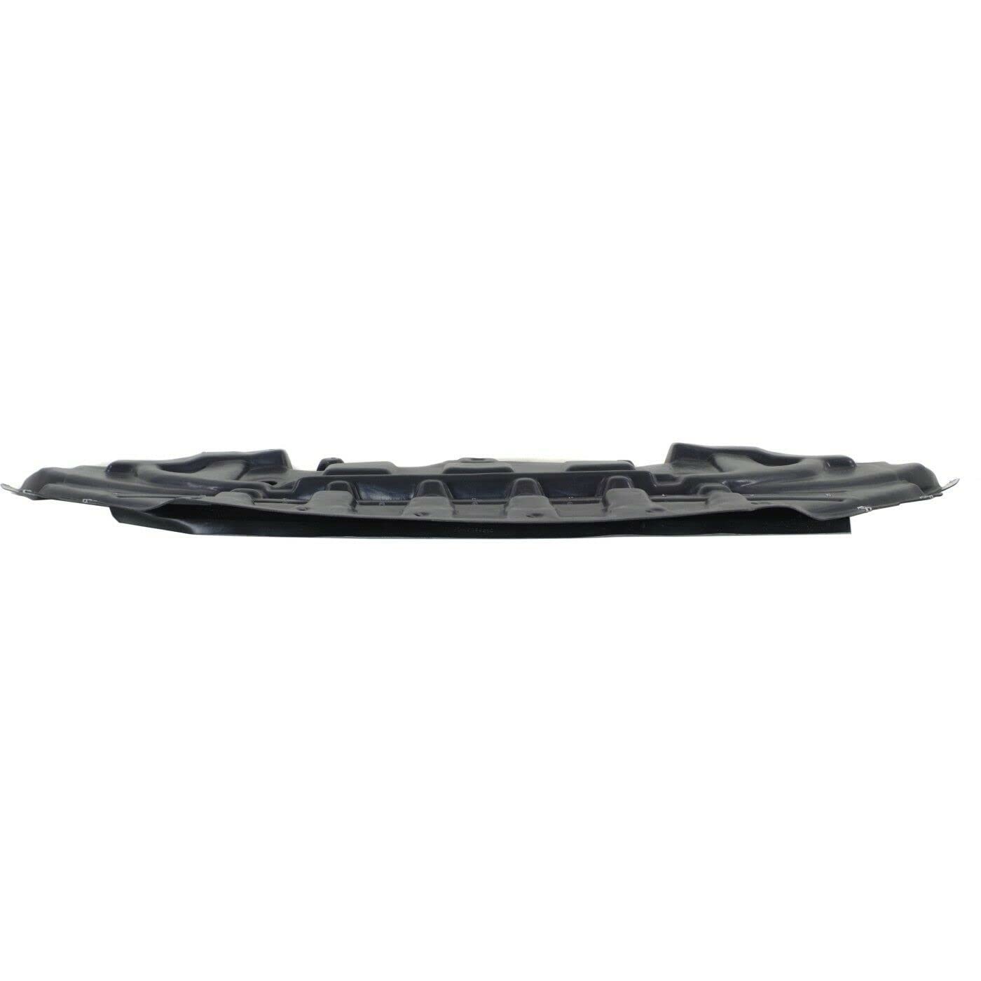 FITRITE AUTO PARTS New Engine Splash Shield for 2013-2014 Ford Mustang, Under Cover/Stone Deflector, Base/GT, without California Edition Models DR3Z17626B FO1228130