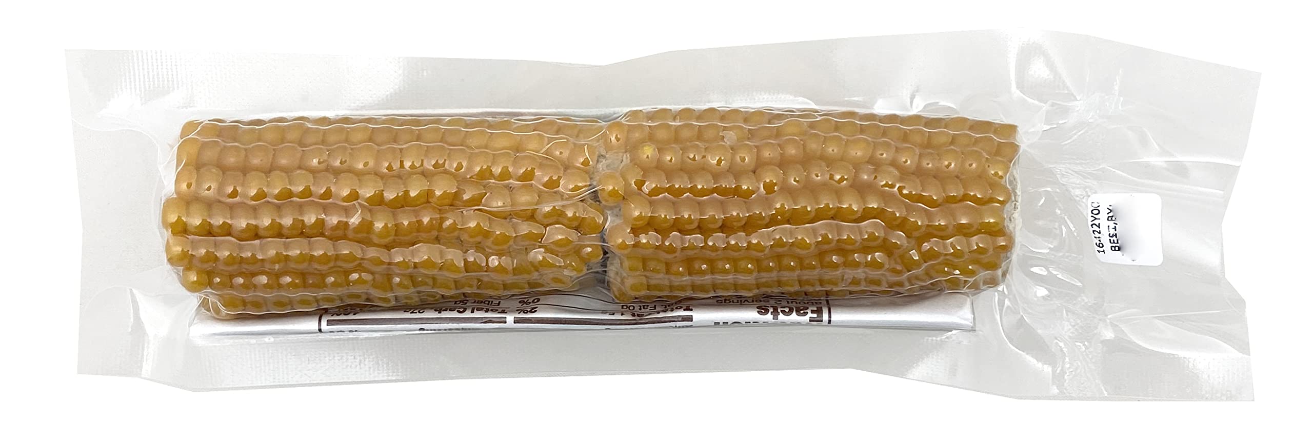 Farmers Popcorn Cob β Microwave Popcorn That Pops Off the Cob - Pack of 3 - All Natural, No Additives, Kansas Grown, Non-GMO Popcorn - 2.5 Ounce