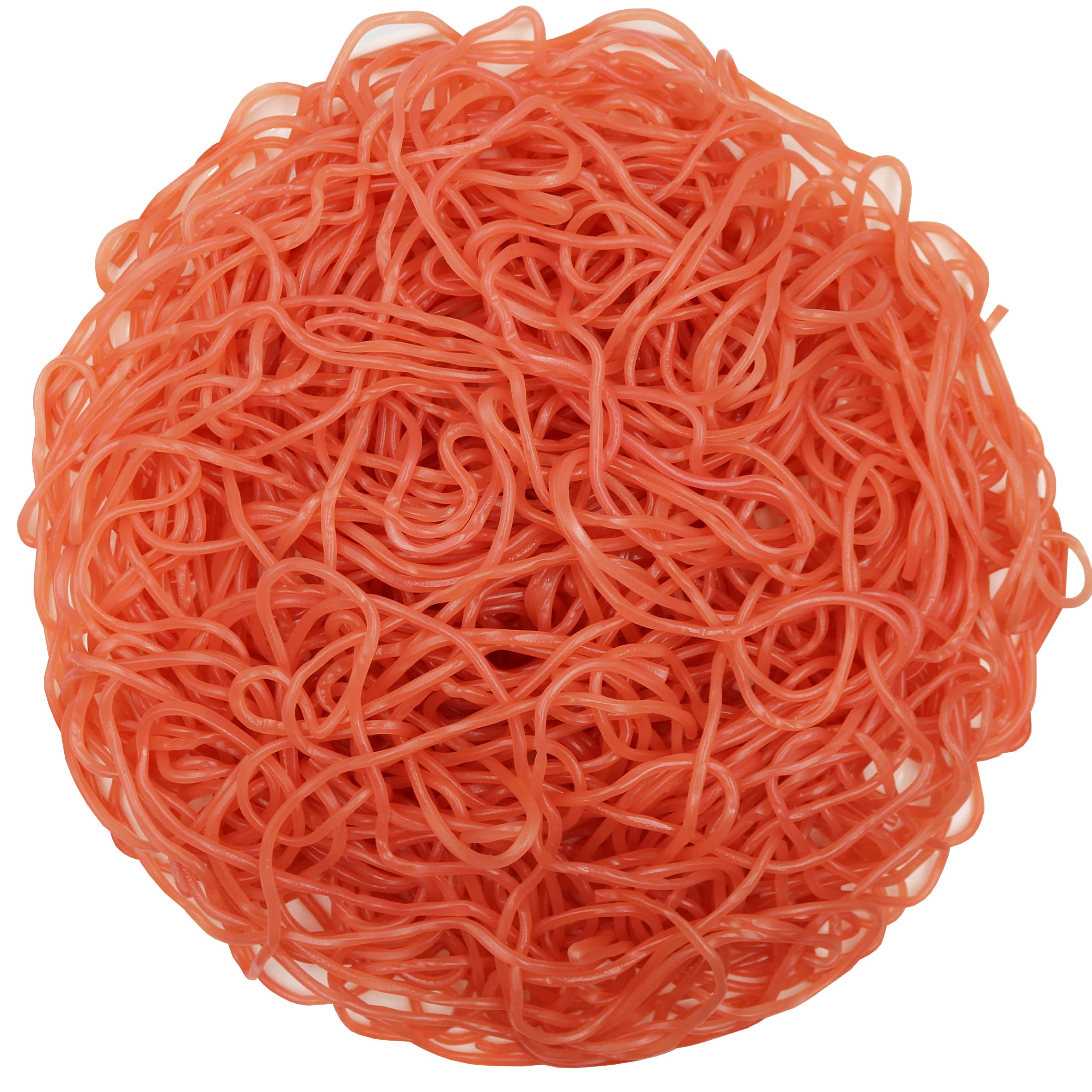 FirstChoiceCandy Juicy Licorice Laces Candy (1 Pound (Pack of 1), Cotton Candy)