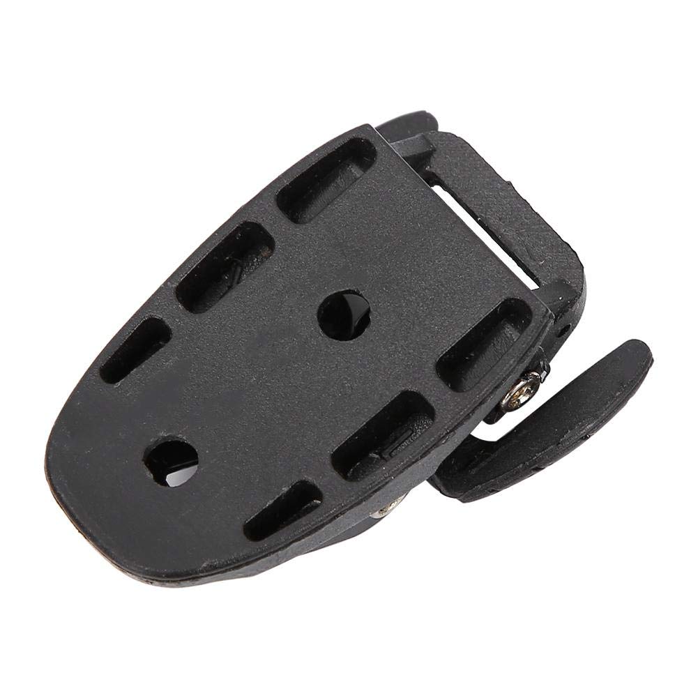 Fishlor Skate Spider Buckle, PVC Spider Buckle Shoelace Buckle Replacement Roller Skate Shoes Spider Buckle Clasp Roller Accessories