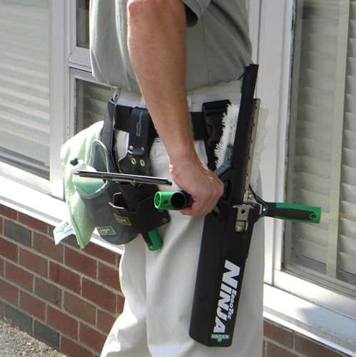 Unger Commercial BB010 ErgoTec Ninja Bucket On A Belt Holder (Case of 5)