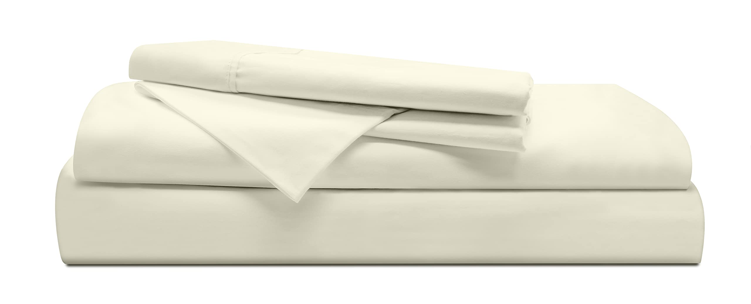 Five Elements 1000 Thread Count 100% Egyptian Cotton Bed Sheets, 4-Pc Queen Dark Grey Sheet Set, Sateen Weave, Single Ply Long-Staple Yarns, Luxury Collection, Fits Mattress Upto 16” Deep Pocket