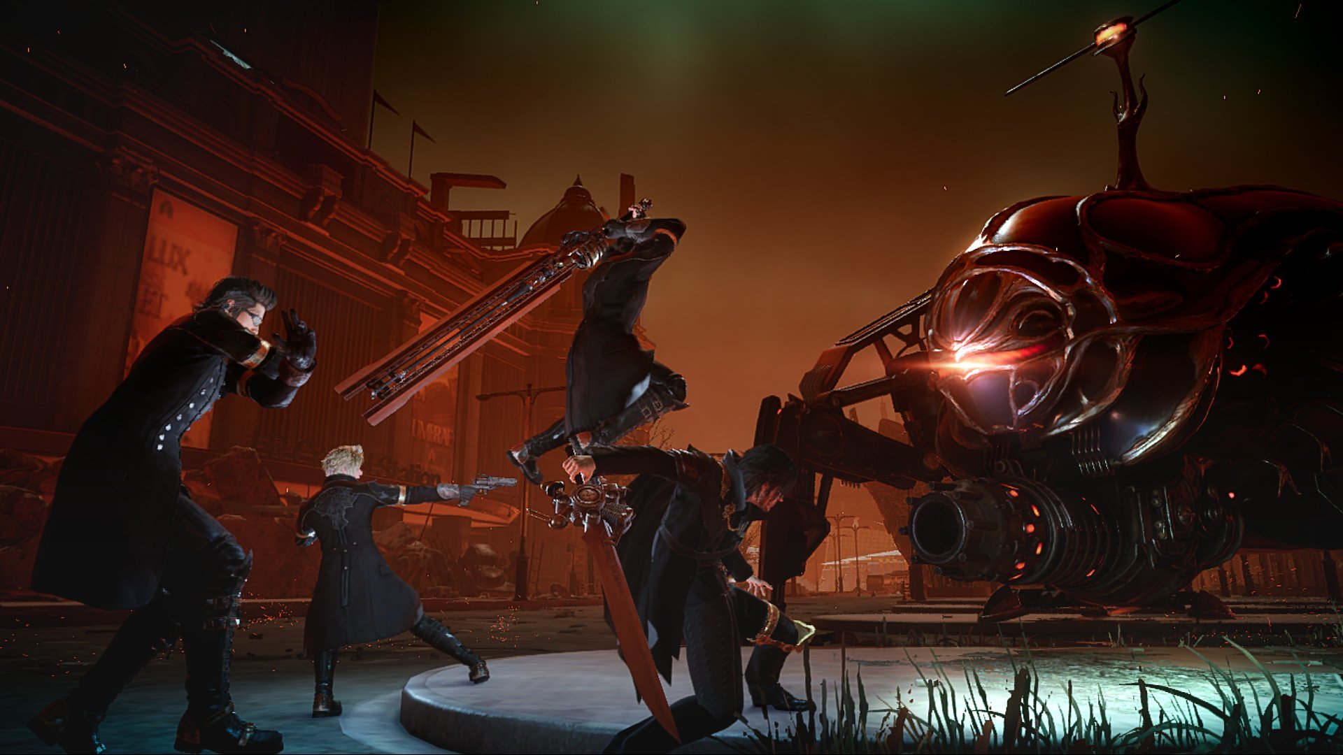 Final Fantasy XV Royal Edition (Xbox One)